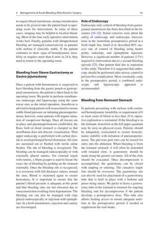 Endoscopy in obesity management | PDF