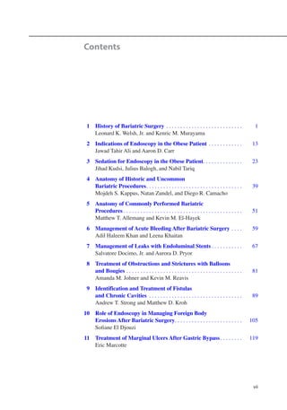 Endoscopy in obesity management | PDF