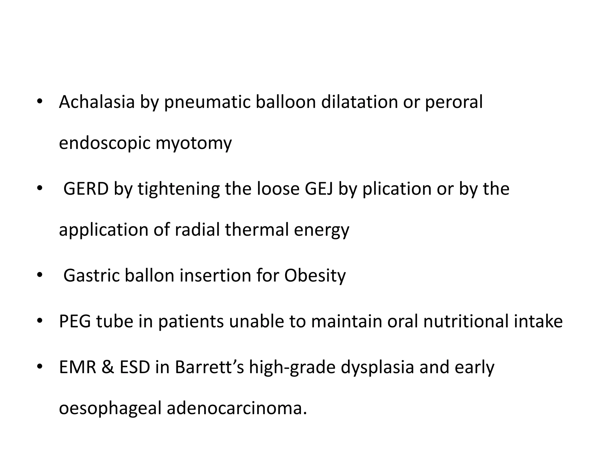 Endoscopy in surgery | PPTX