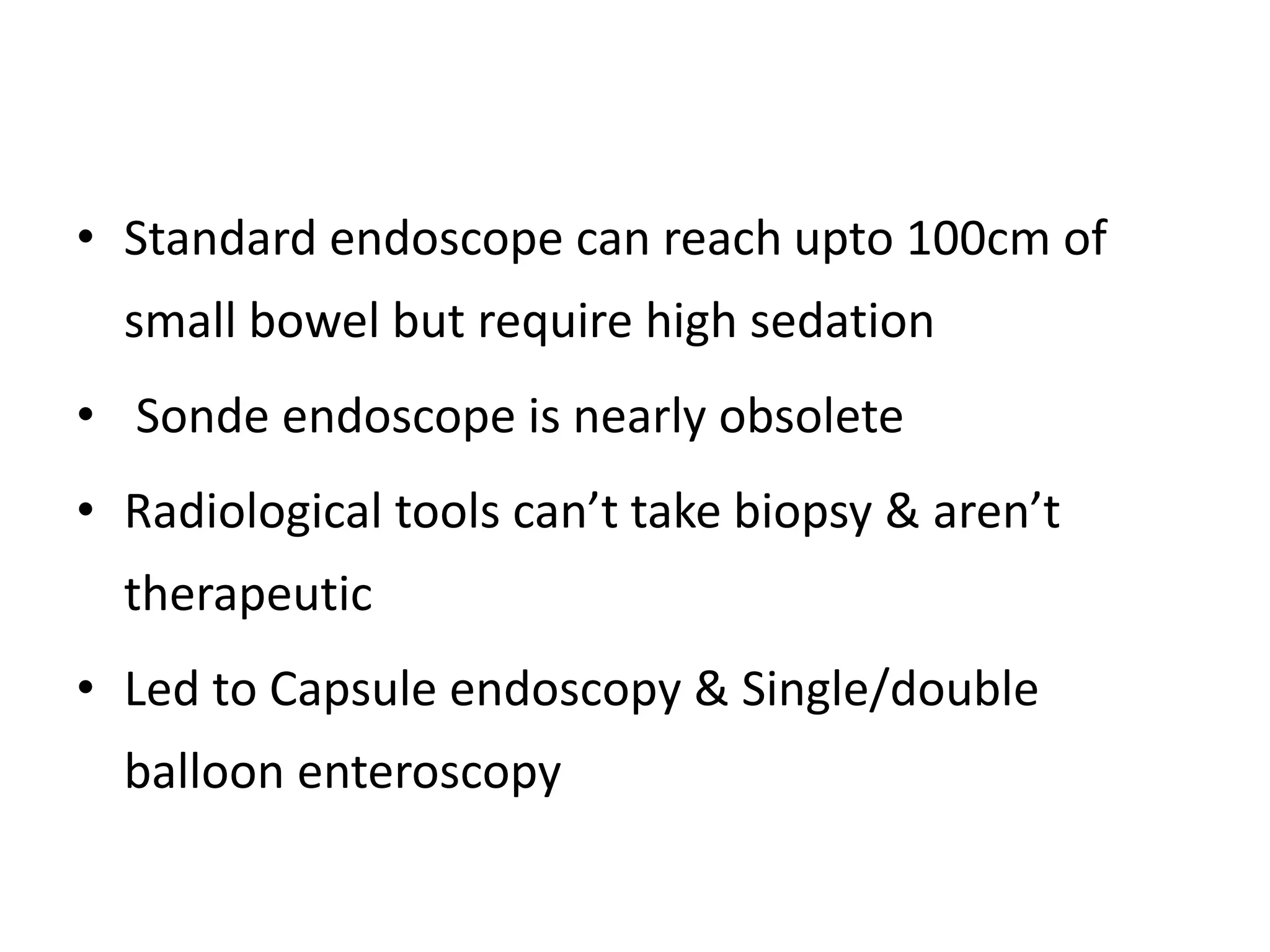 Endoscopy in surgery | PPTX