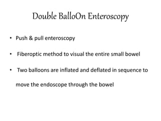 Endoscopy in surgery | PPTX | Eye and Vision Conditions | Diseases and ...
