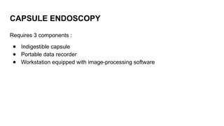 Endoscopy in surgery with human physiology and health life pptx | PPTX