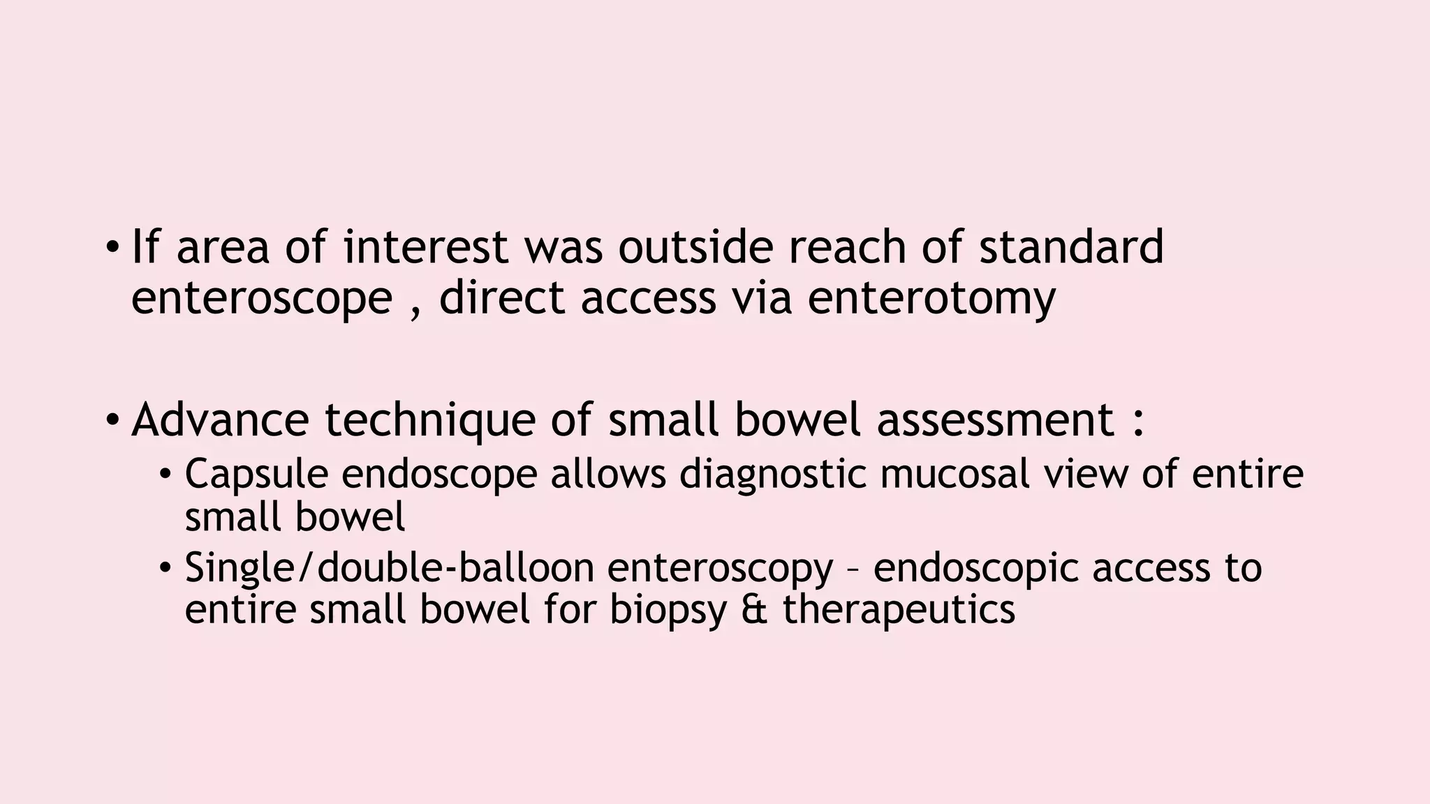 Endoscopy in surgery | PPTX