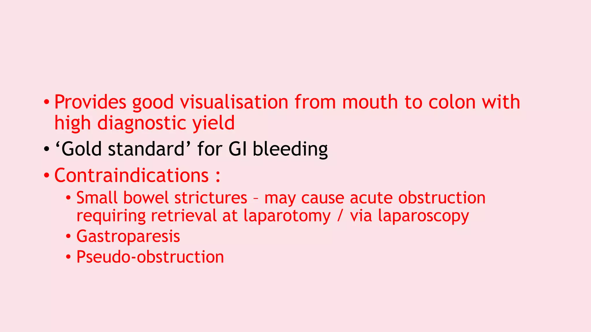 Endoscopy in surgery | PPTX