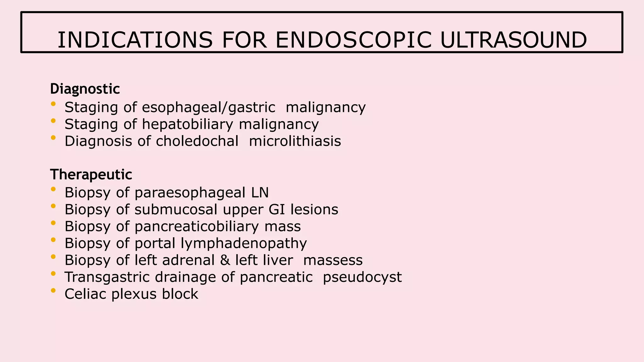 Endoscopy in surgery | PPTX
