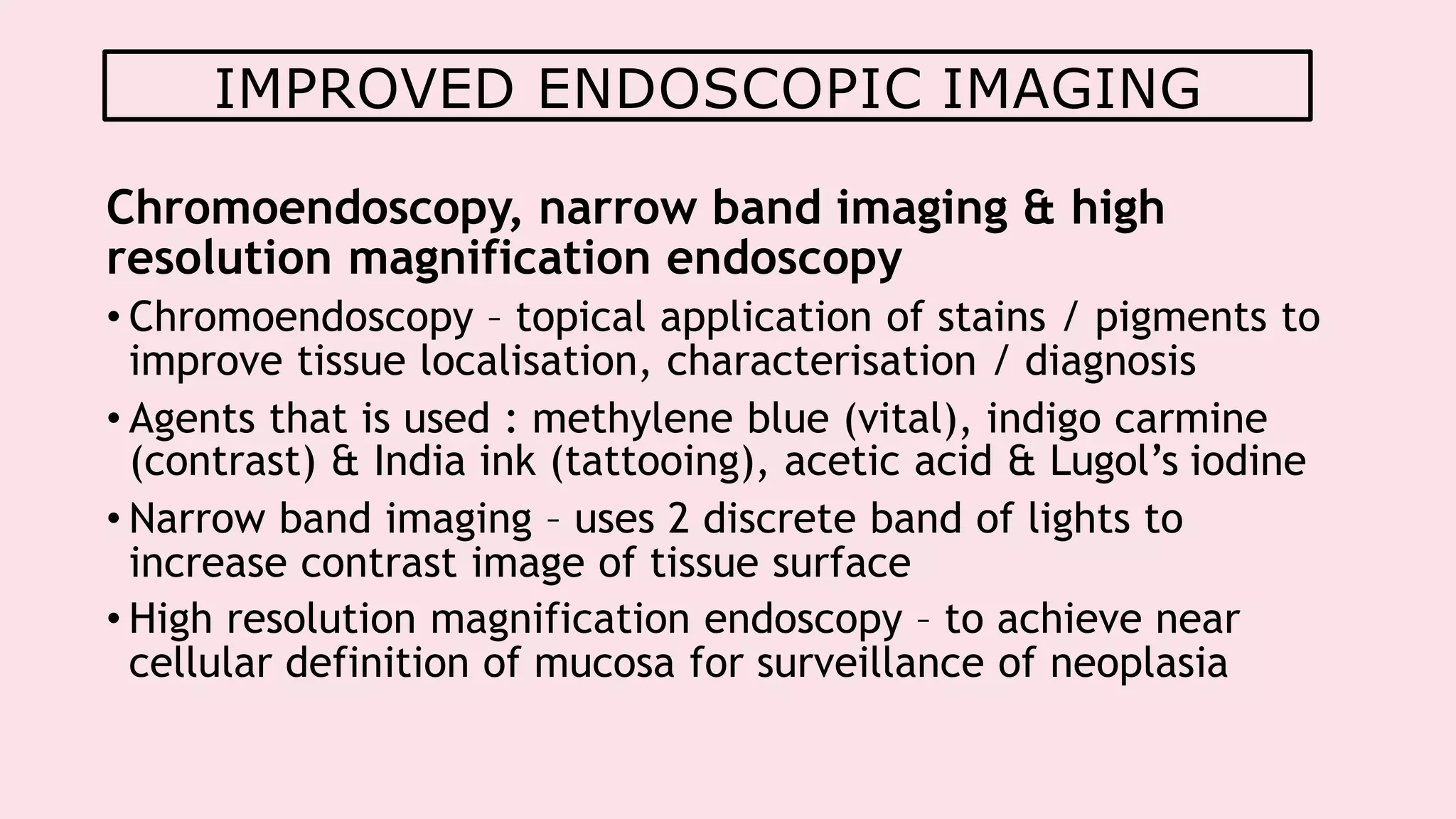 Endoscopy in surgery | PPTX
