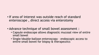 Endoscopy in surgery | PPTX