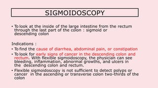 Endoscopy in surgery | PPTX