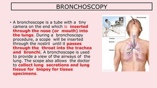 Endoscopy in surgery | PPTX