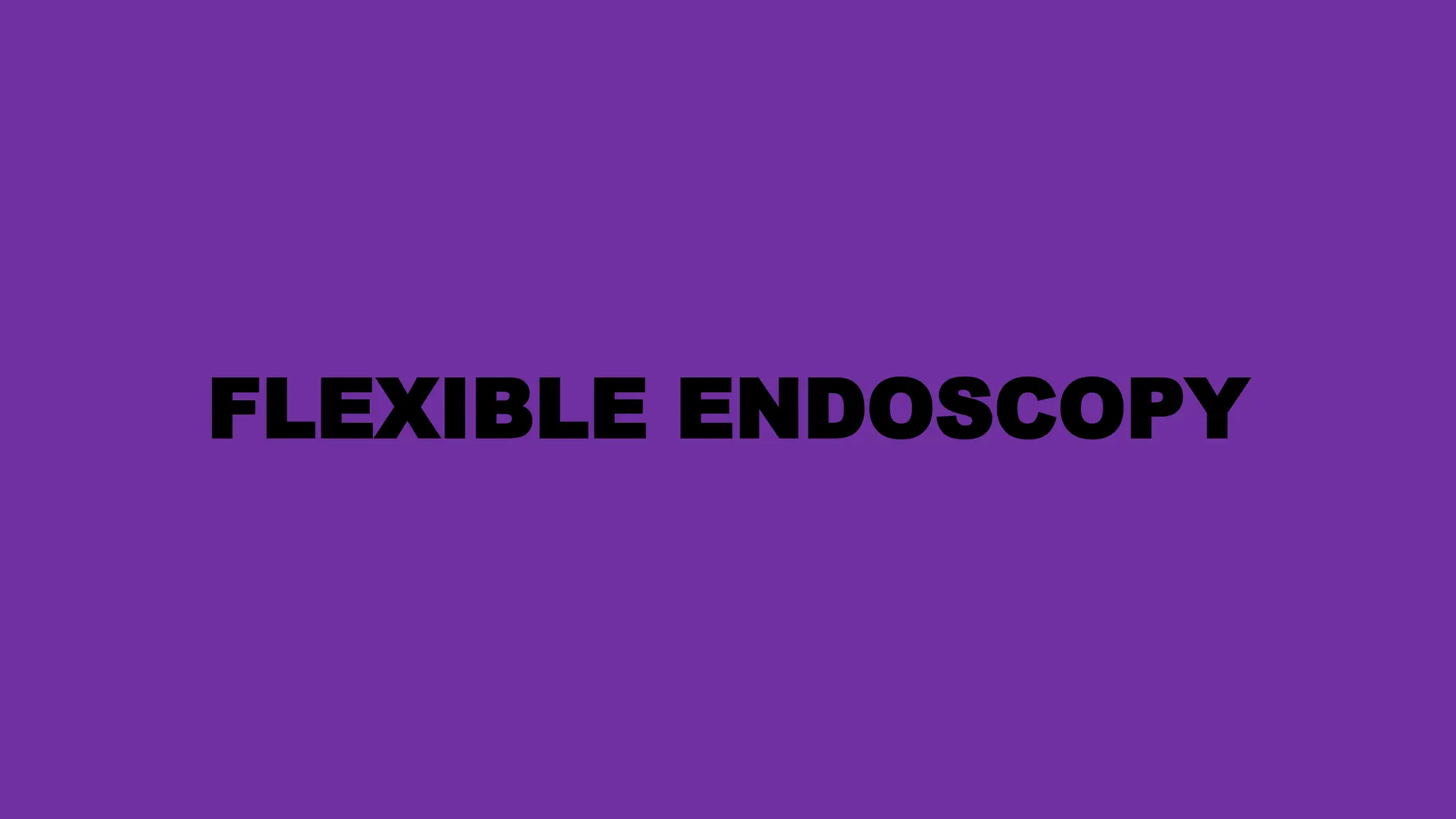 Endoscopy presentation.pptx