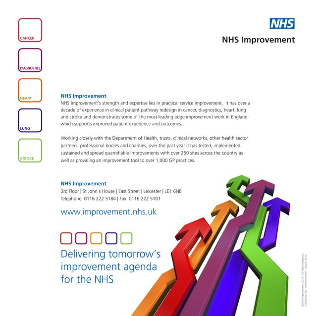 Rapid review of endoscopy services - NHS Improvement | PDF
