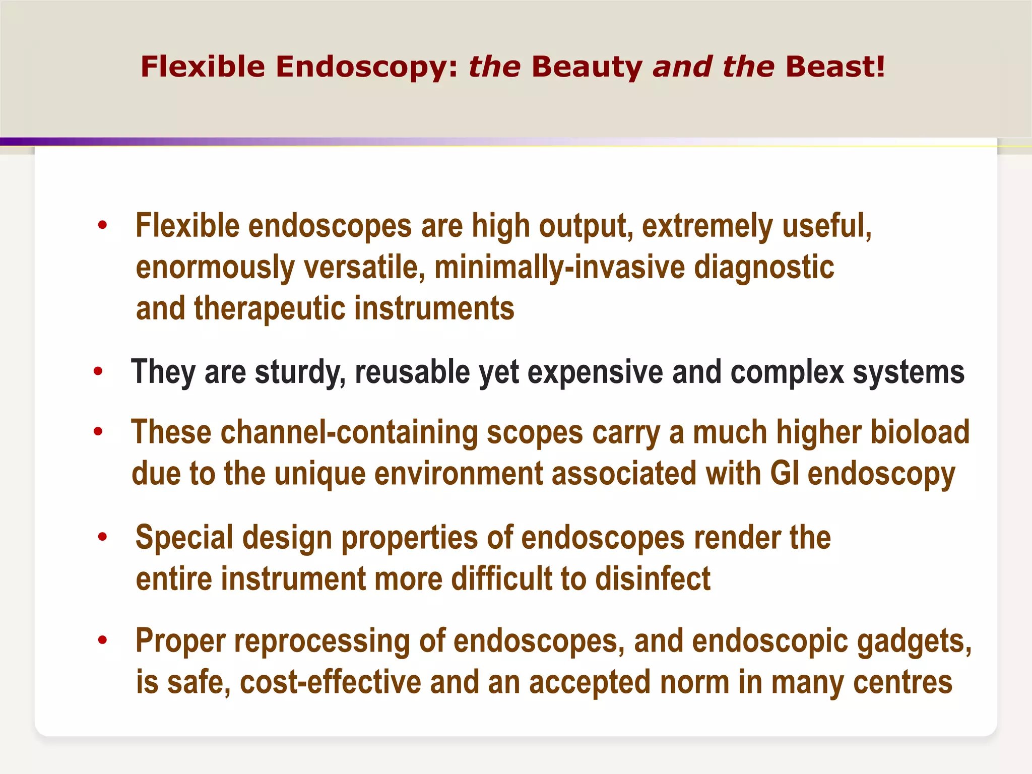 Endoscopy Unit | PDF