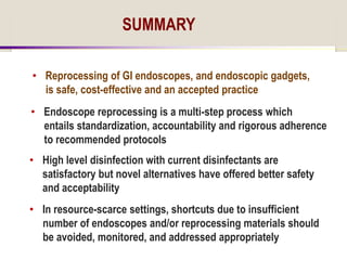 Endoscopy Unit | PDF