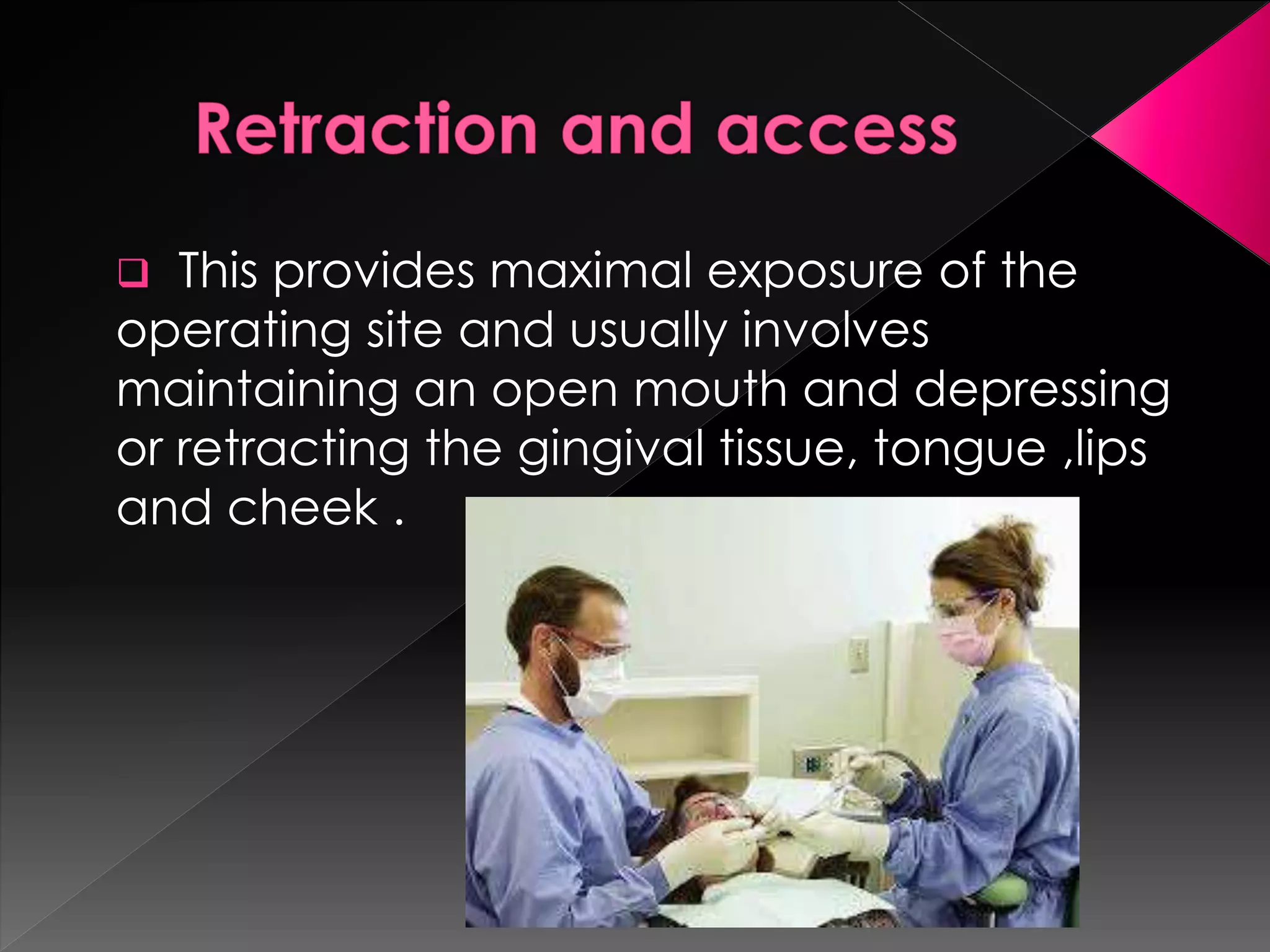 isolation in endodontics | PPTX