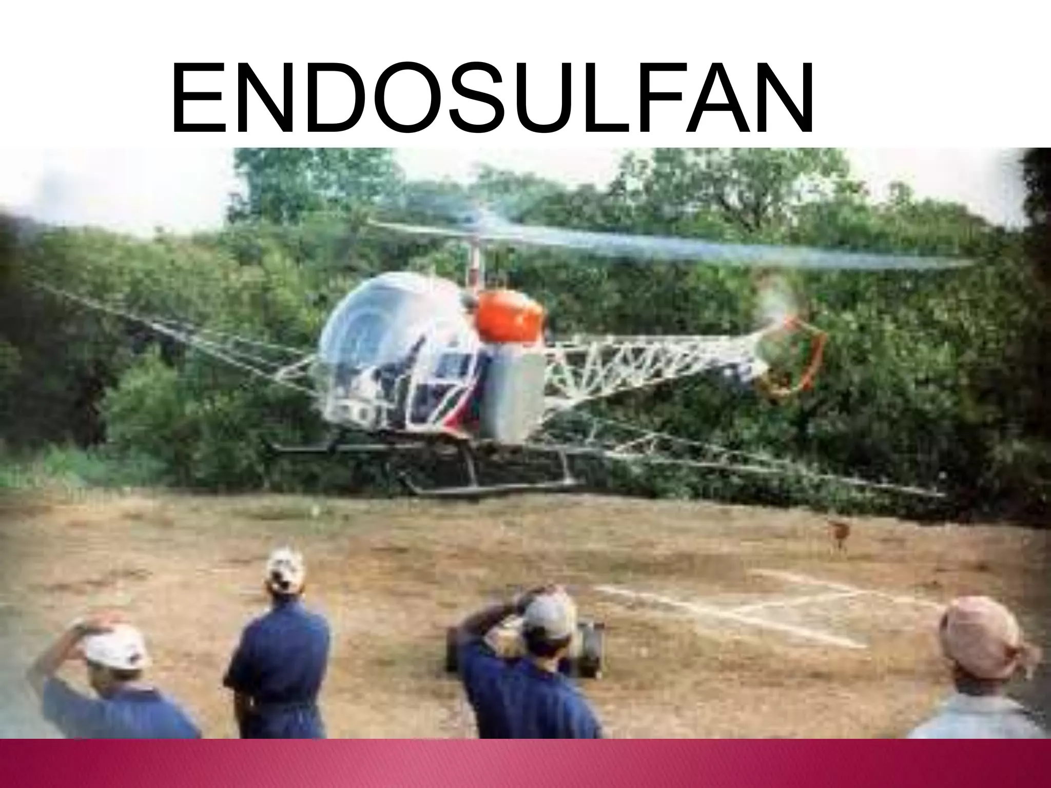 Endosulfan | PPTX