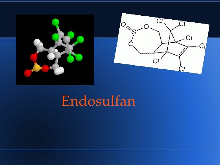 Endosulfan.org