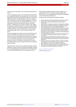 Endotelial growth | PDF