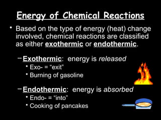 Endothermic and Exothermic .pptx