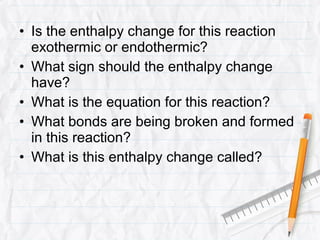 Endothermic and exothermic process (1) | PPT | Chemistry | Science