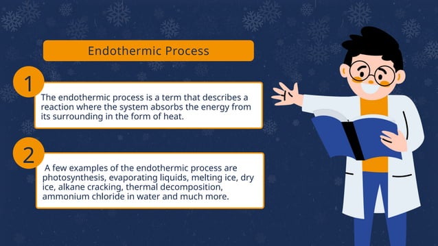 Endothermic and Exothermic Reaction.pptx | Free Download