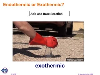 Endothermic and Exothermic Reactions.pptx