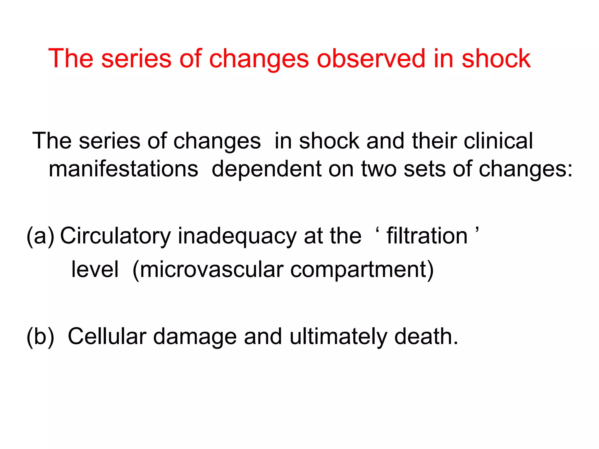 Endotoxic Shock in Obstetrics PPT | PPTX