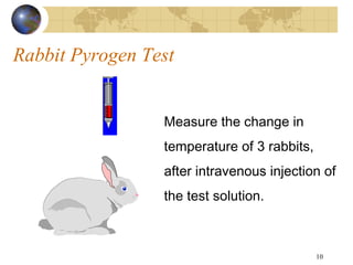 Bacterial Endotoxin Test | PPT