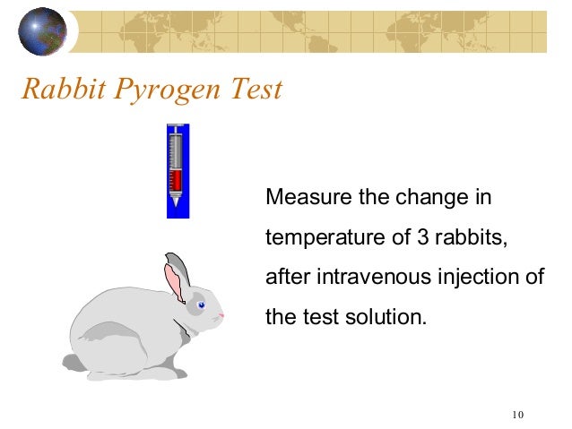 Bacterial Endotoxin Test