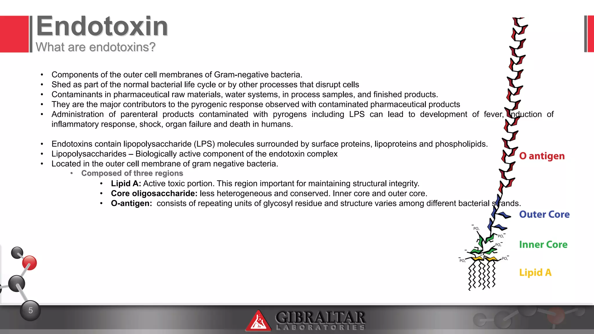 Endotoxin testing | PDF
