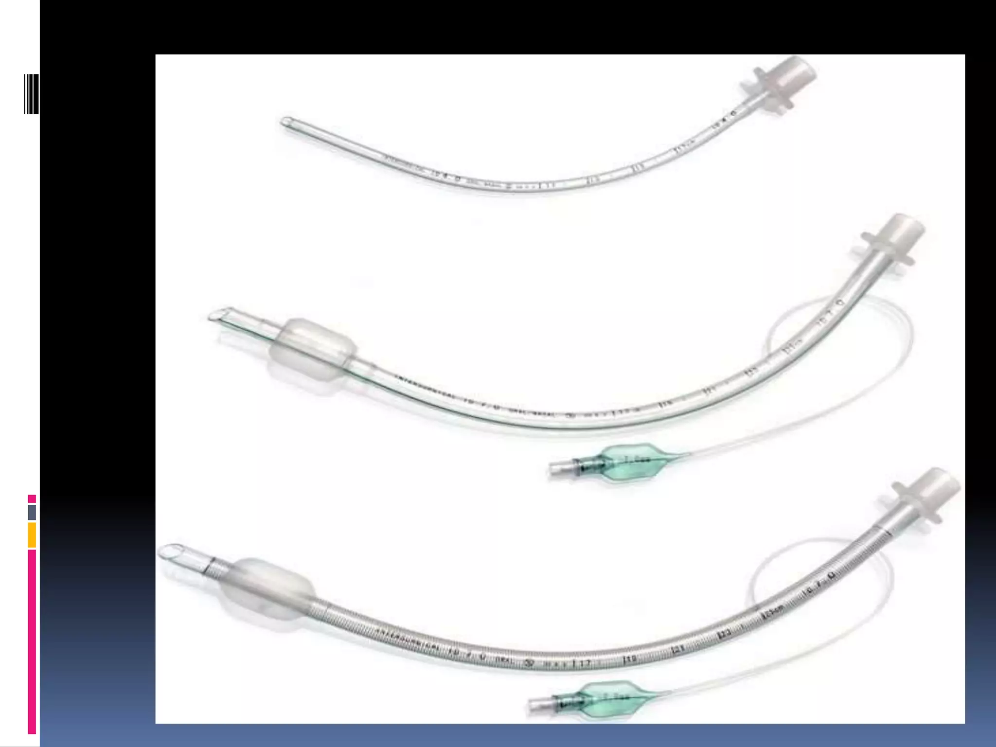 Endotracheal intubation | PPTX