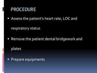 Endotracheal intubation | PPT