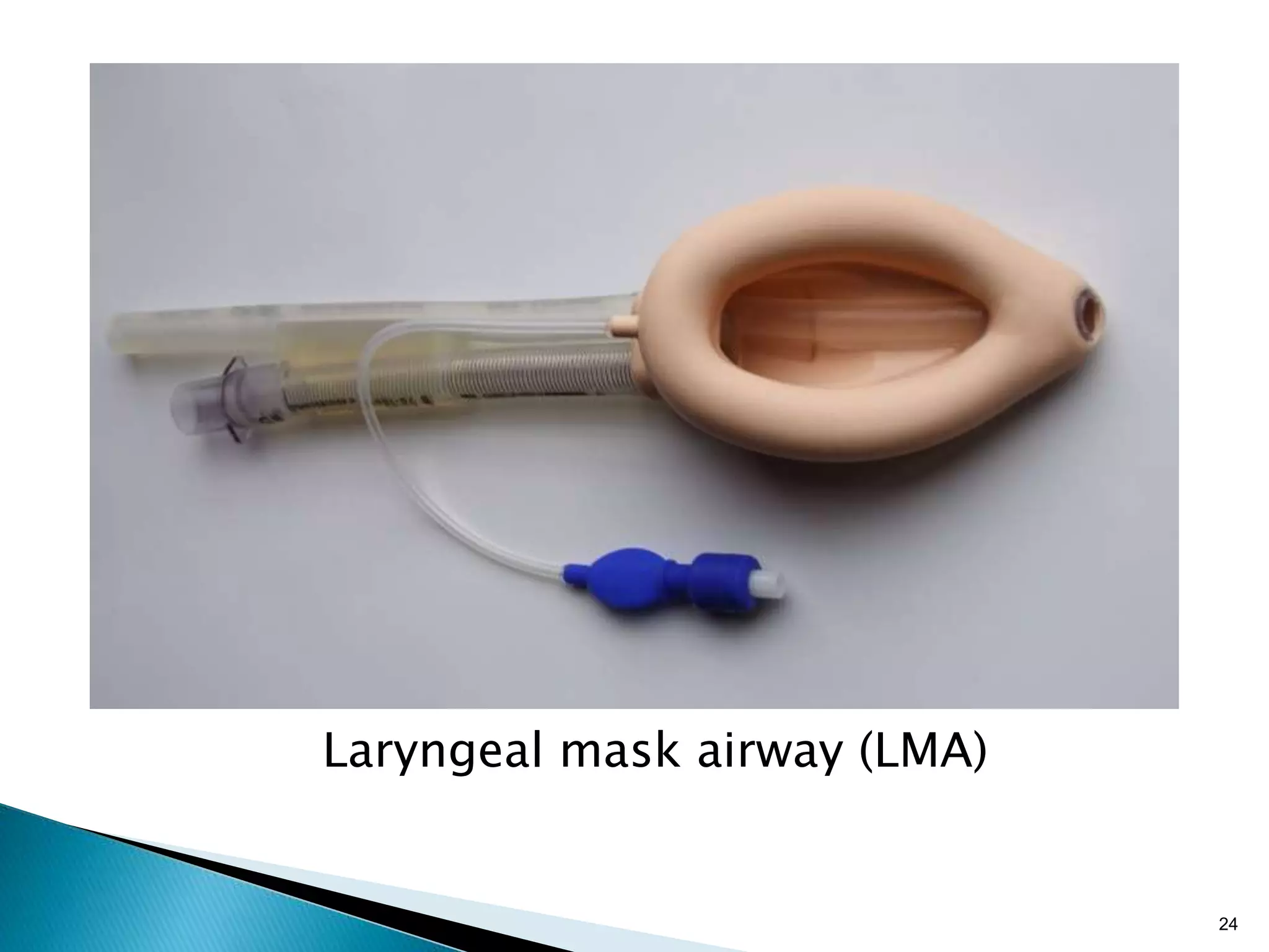 Endotracheal intubation | PPTX