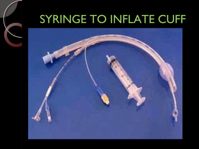 Endotracheal intubation | PPT