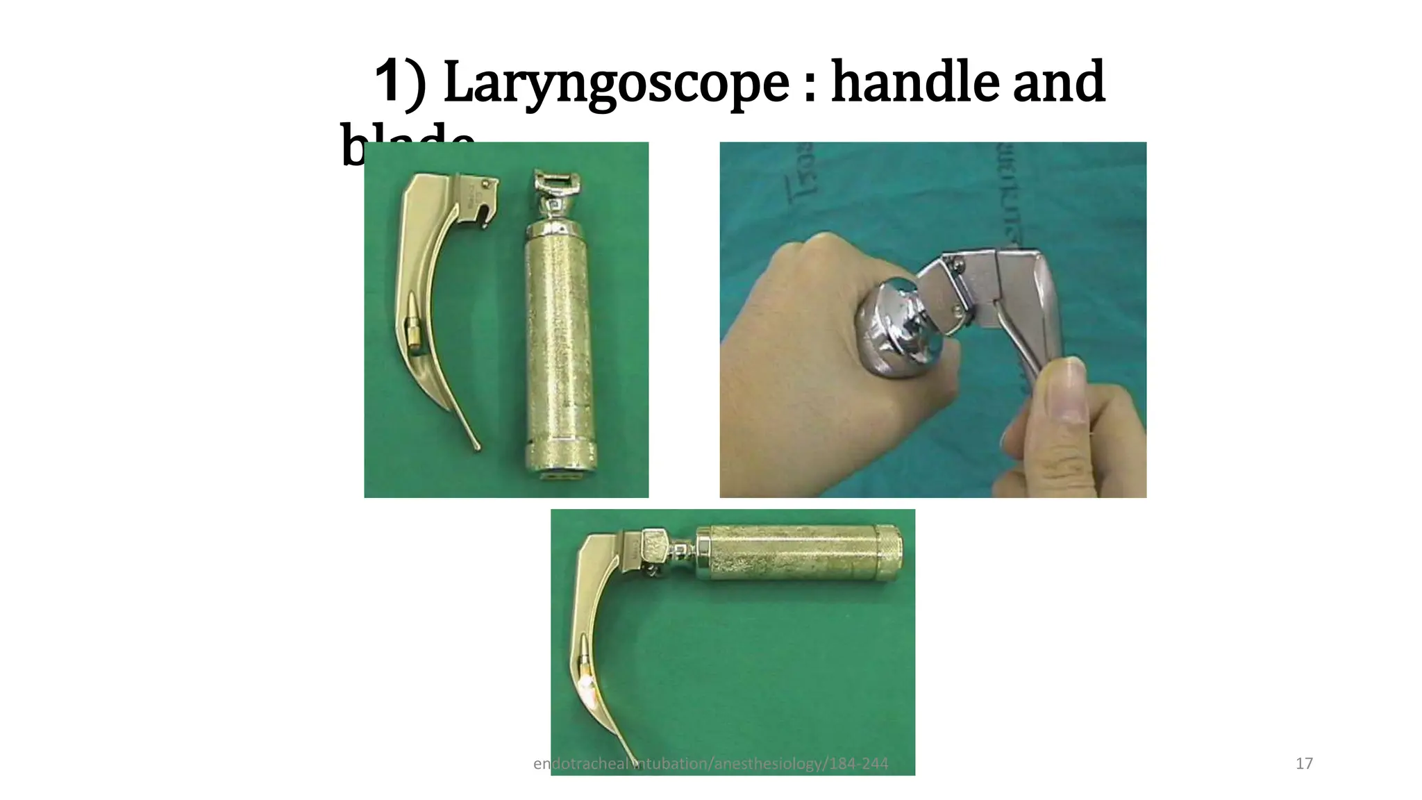 ENDOTRACHEAL INTUBATION PowerPoint.pptx