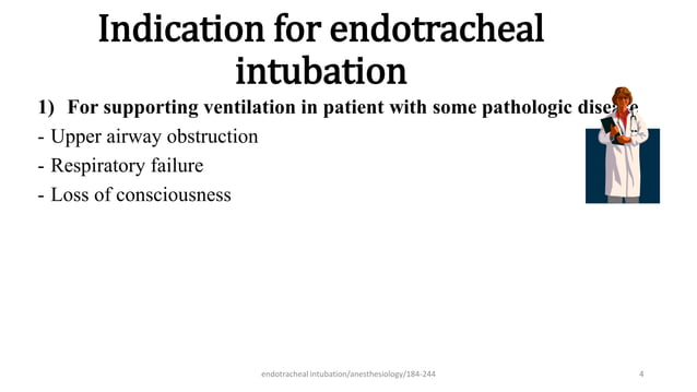 ENDOTRACHEAL INTUBATION PowerPoint.pptx