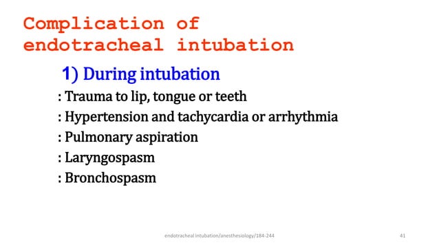 ENDOTRACHEAL INTUBATION PowerPoint.pptx
