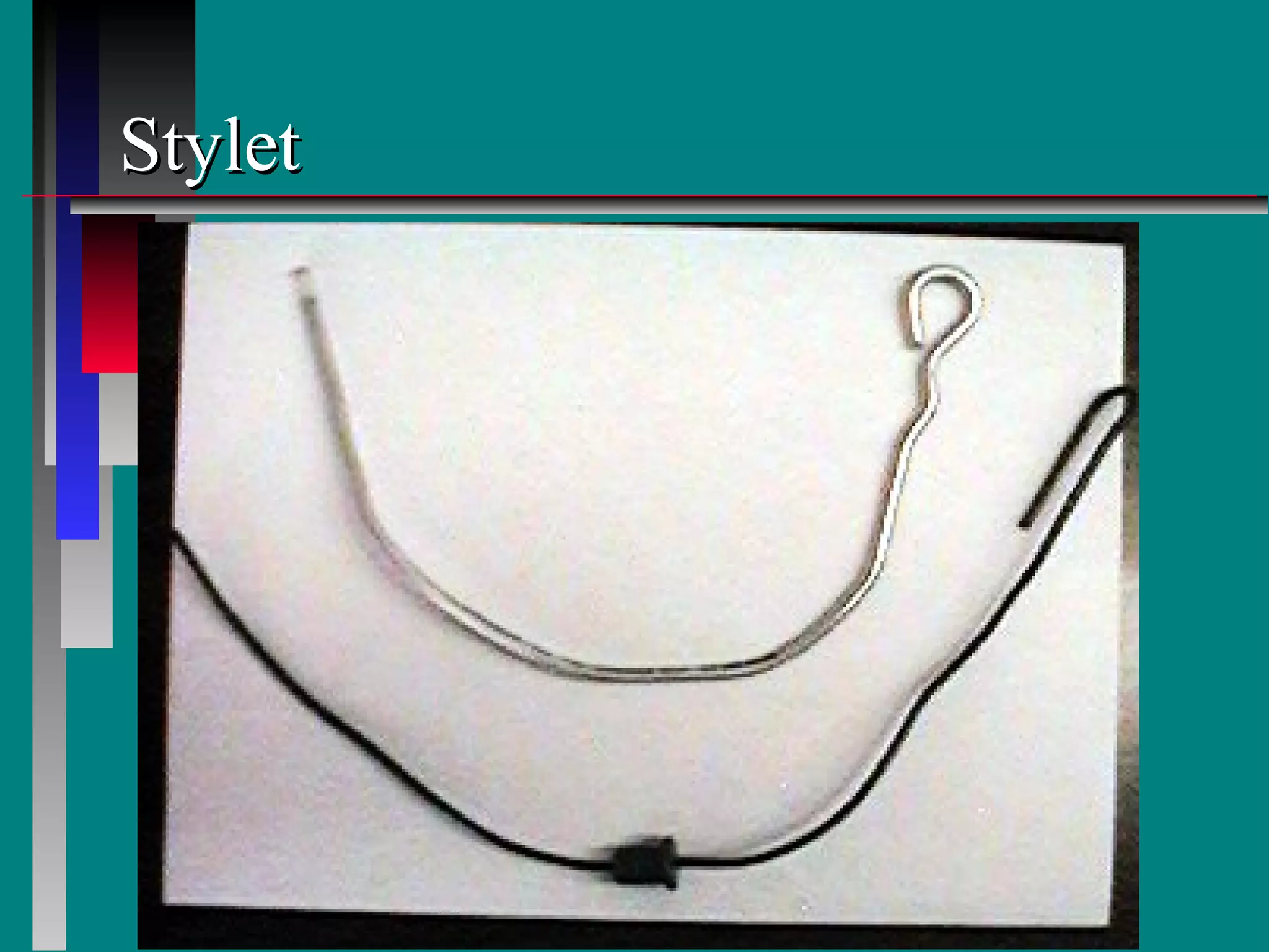 Endotracheal intubation extubation | PPT