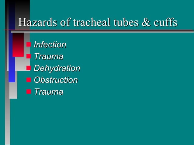 Endotracheal intubation extubation | PPT | Ear, Nose and Throat ...