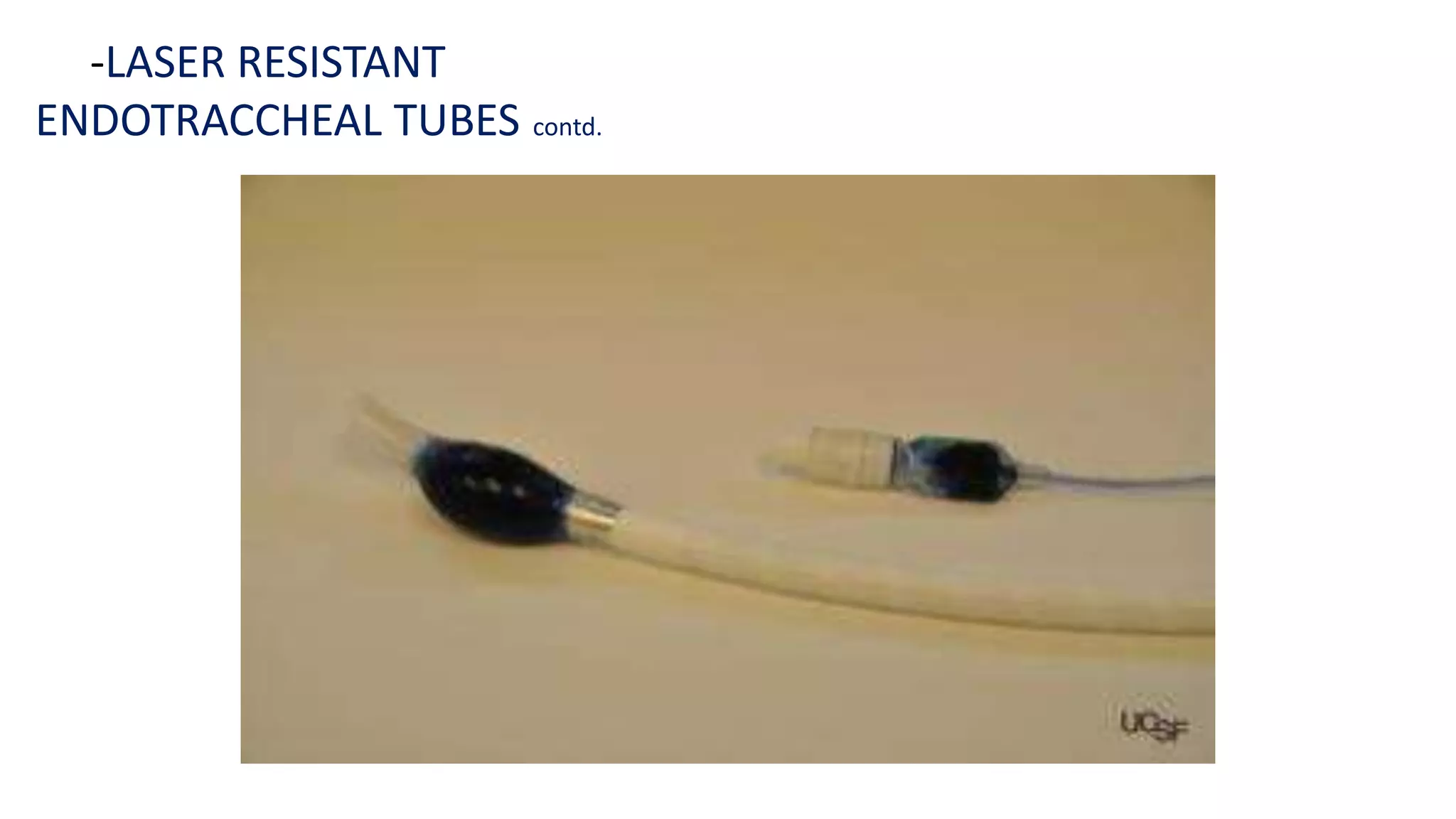 Endotracheal intubation and laryngoscopy part 2 | PPTX