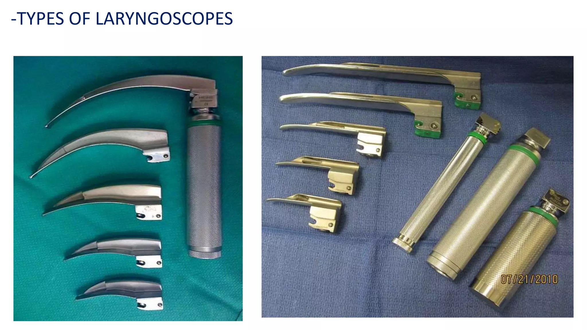 Endotracheal intubation and laryngoscopy part 2 | PPTX