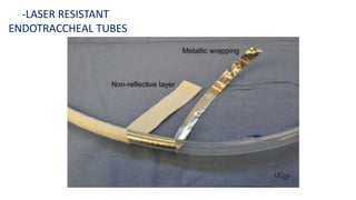 Endotracheal intubation and laryngoscopy part 2 | PPTX