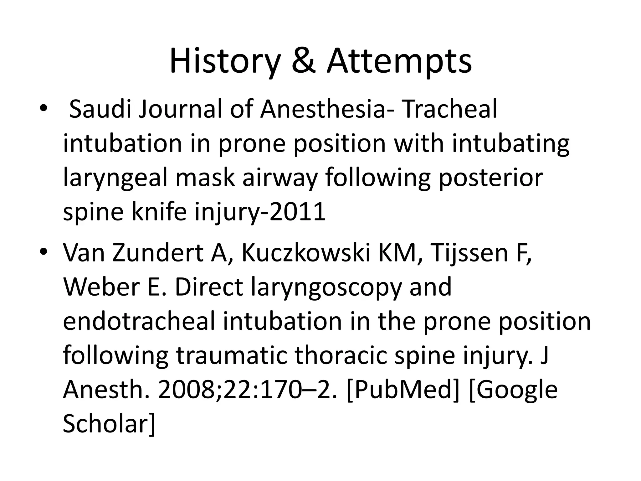 Endotracheal Intubation in Prone Position.pptx
