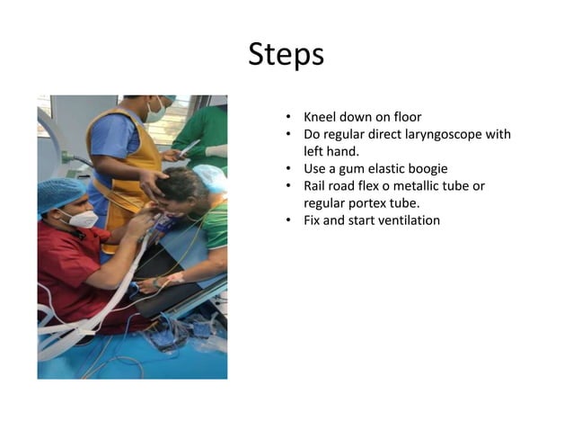 Endotracheal Intubation in Prone Position.pptx