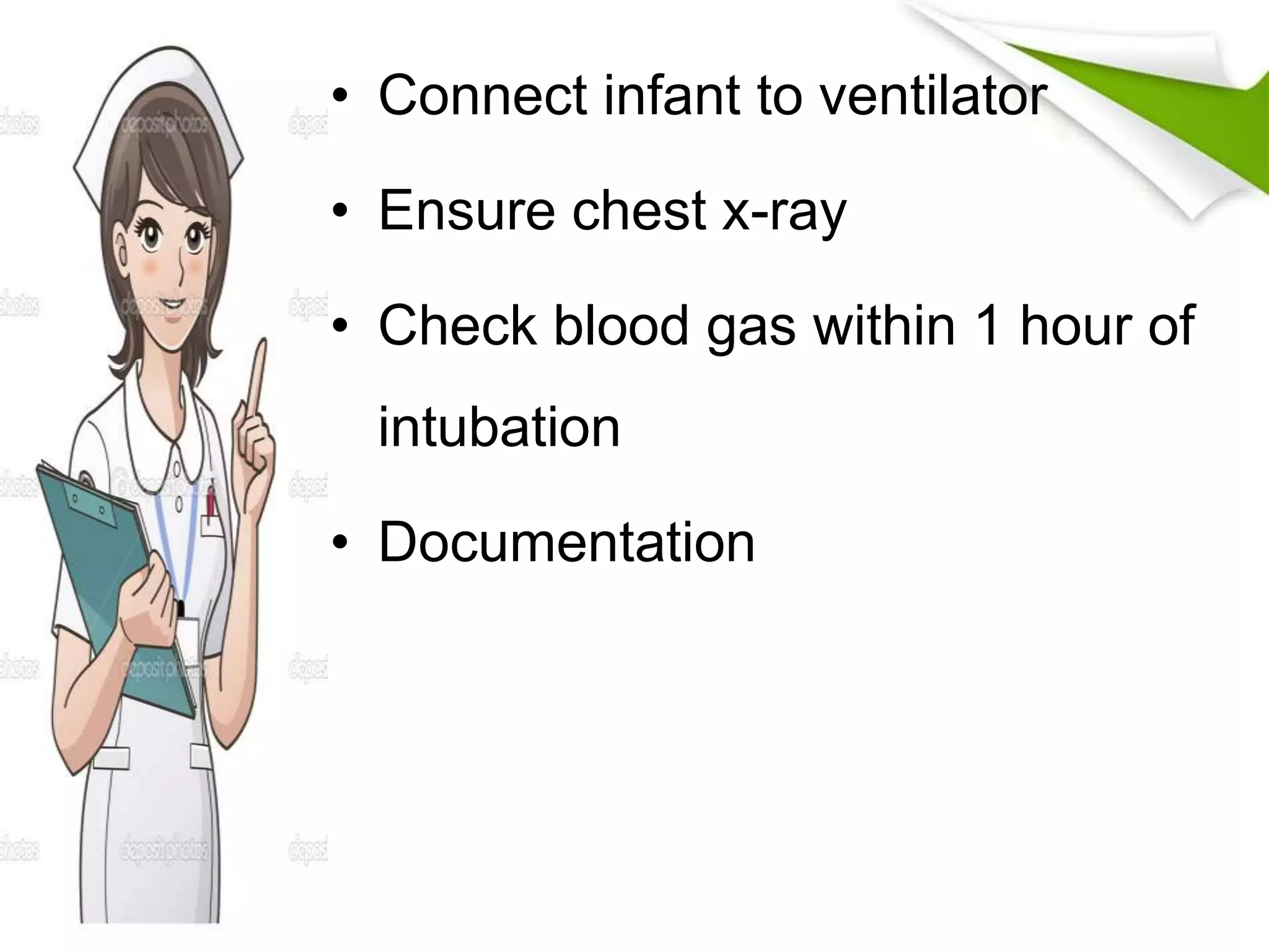 Endotracheal intubation nursing procedure | PPTX