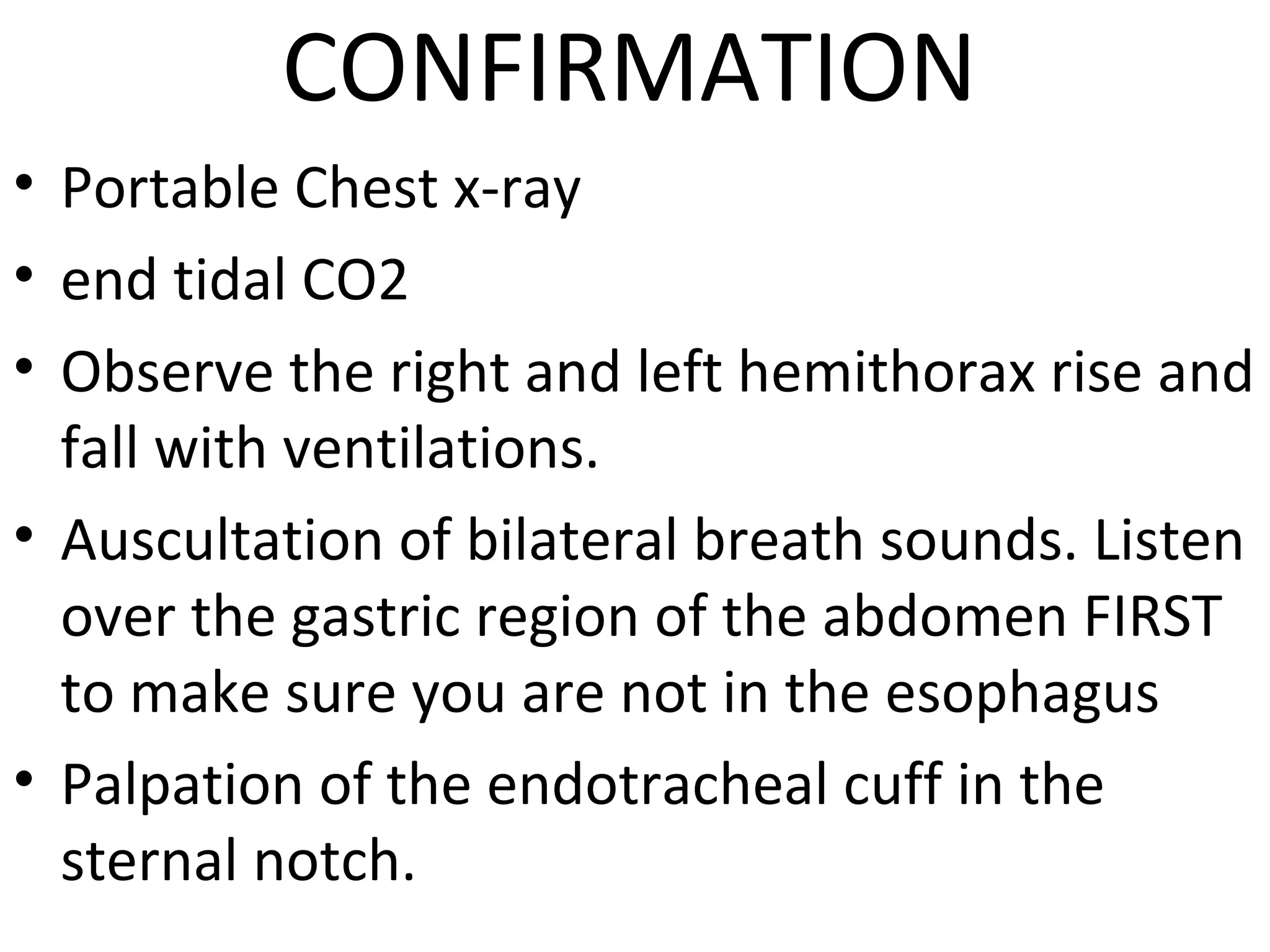 Endotracheal tube | PPT