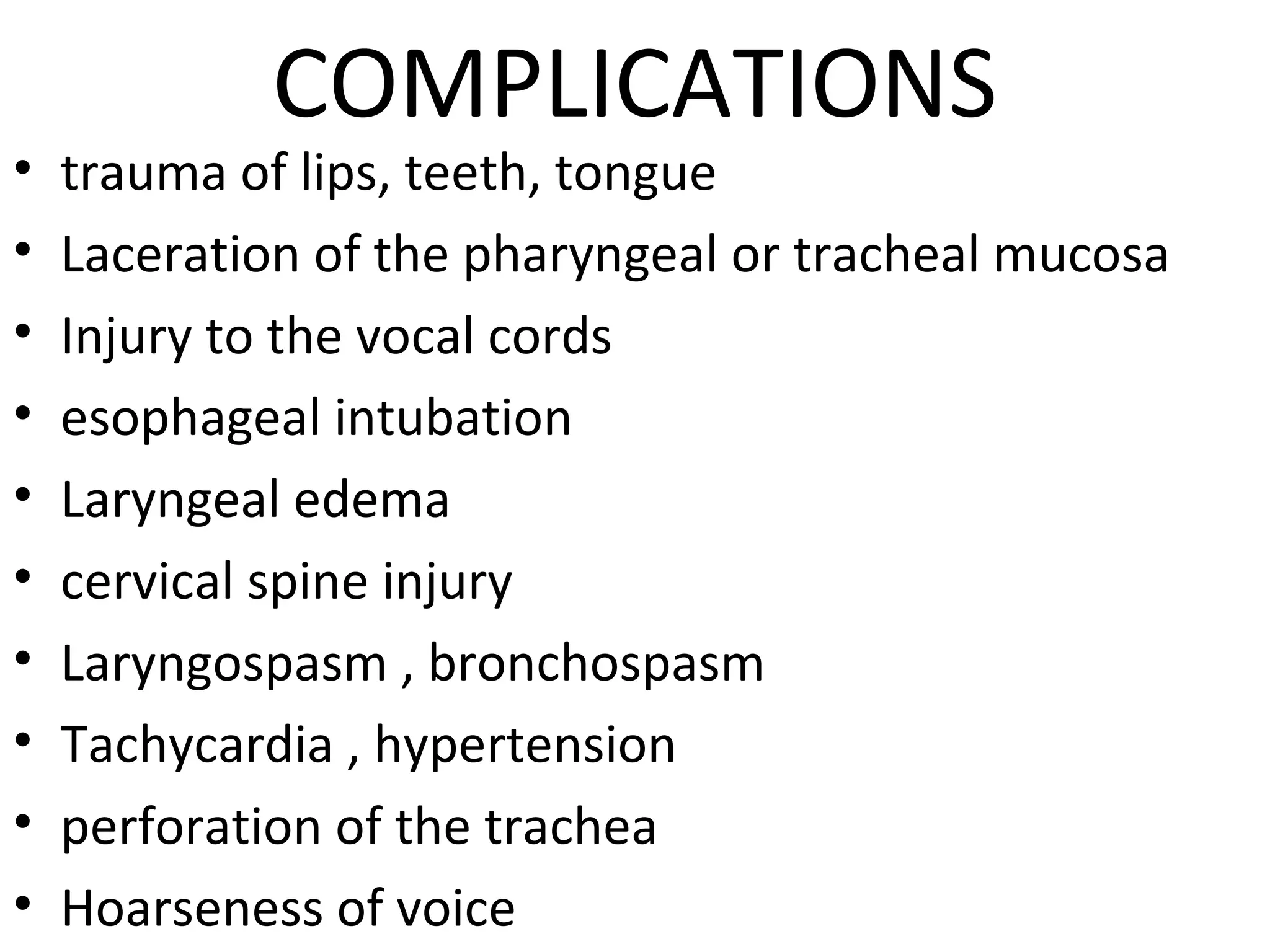 Endotracheal tube | PPT