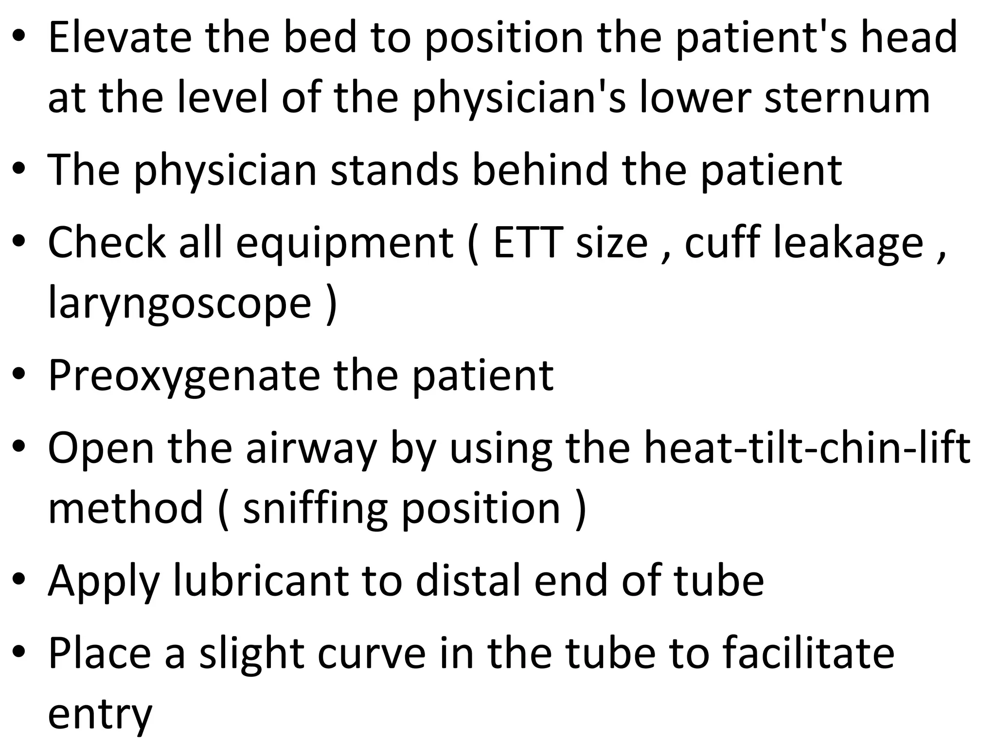 Endotracheal tube | PPT