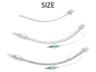 Endotracheal tube | PPT