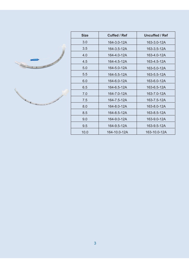 Endotracheal tube | PDF | First Aid | Injuries