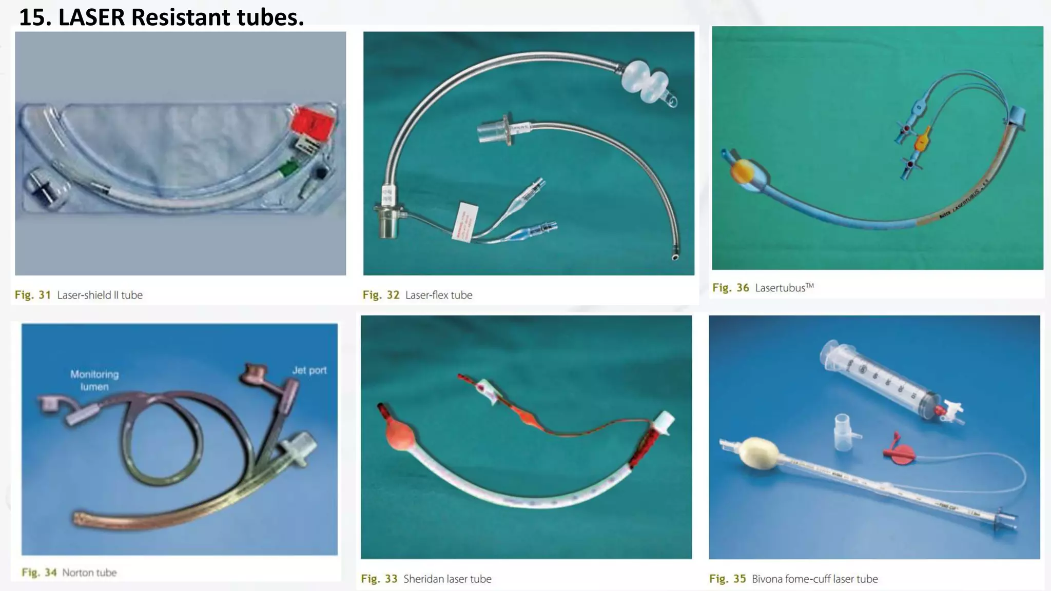 Endotracheal tube | PPTX